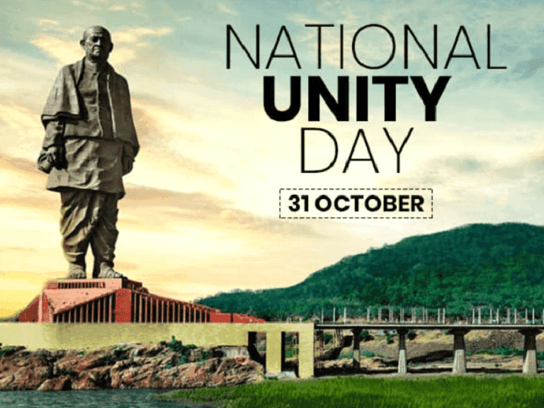 National Unity Day - Center for Civil Services (CCS UPSC)