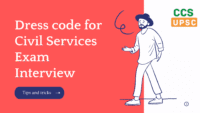 Dress Code for Civil Services Interview: Complete Guide for Men & Women ...
