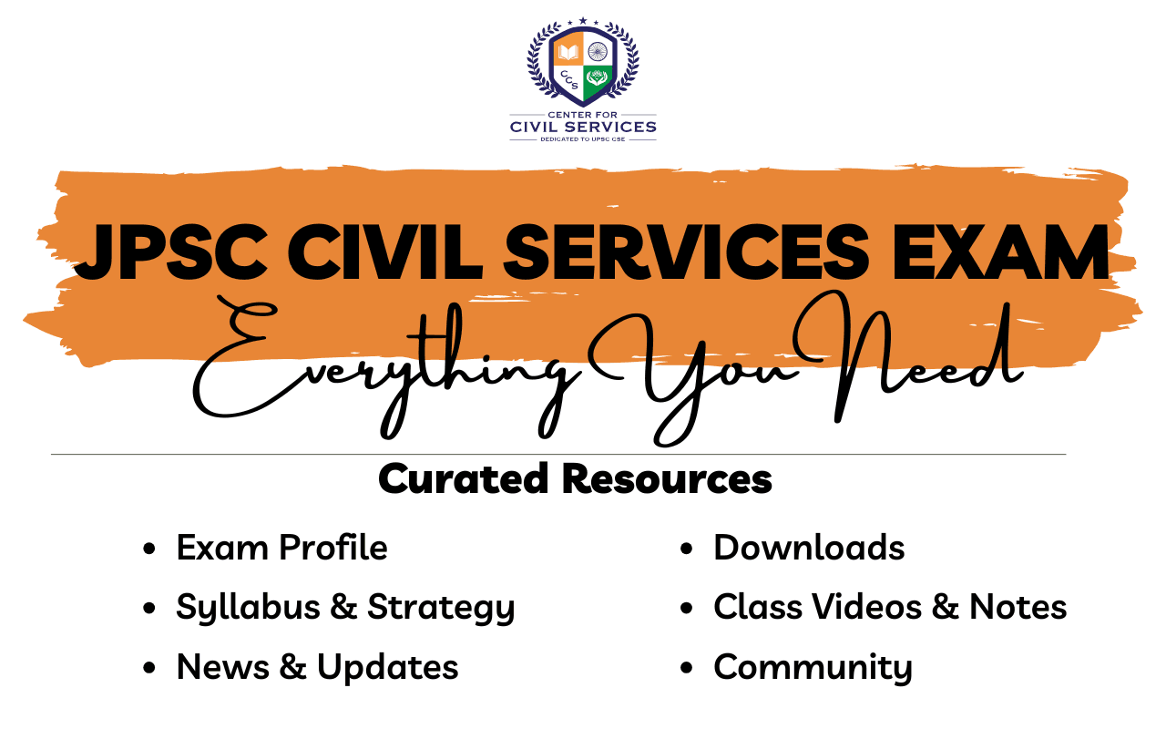 Everything You Need for JPSC Preparation | Crack JPSC 2026